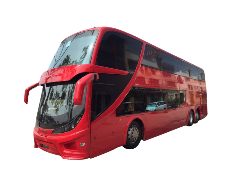 Sewa Bas Persiaran & Sewa Khas | Selangor, KL & Putrajaya