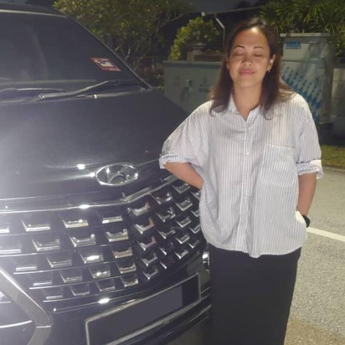 Kereta Sewa MPV Mewah - Al Fathonah Travel & Tours Sdn Bhd